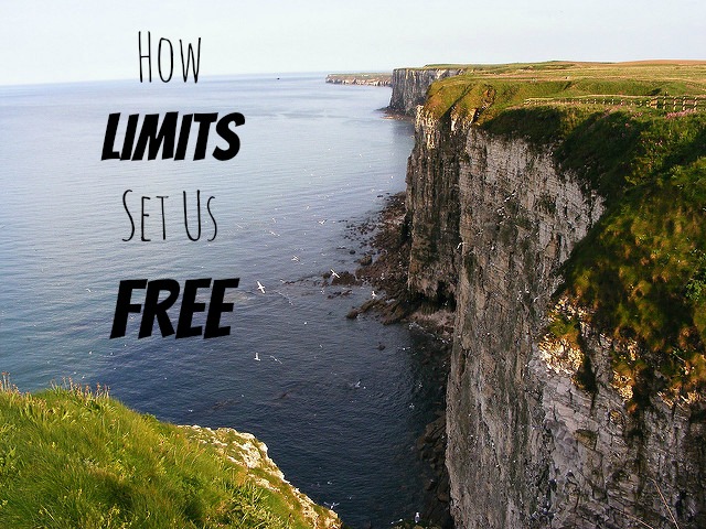 How Limits Set Us Free - Kristin Sterk